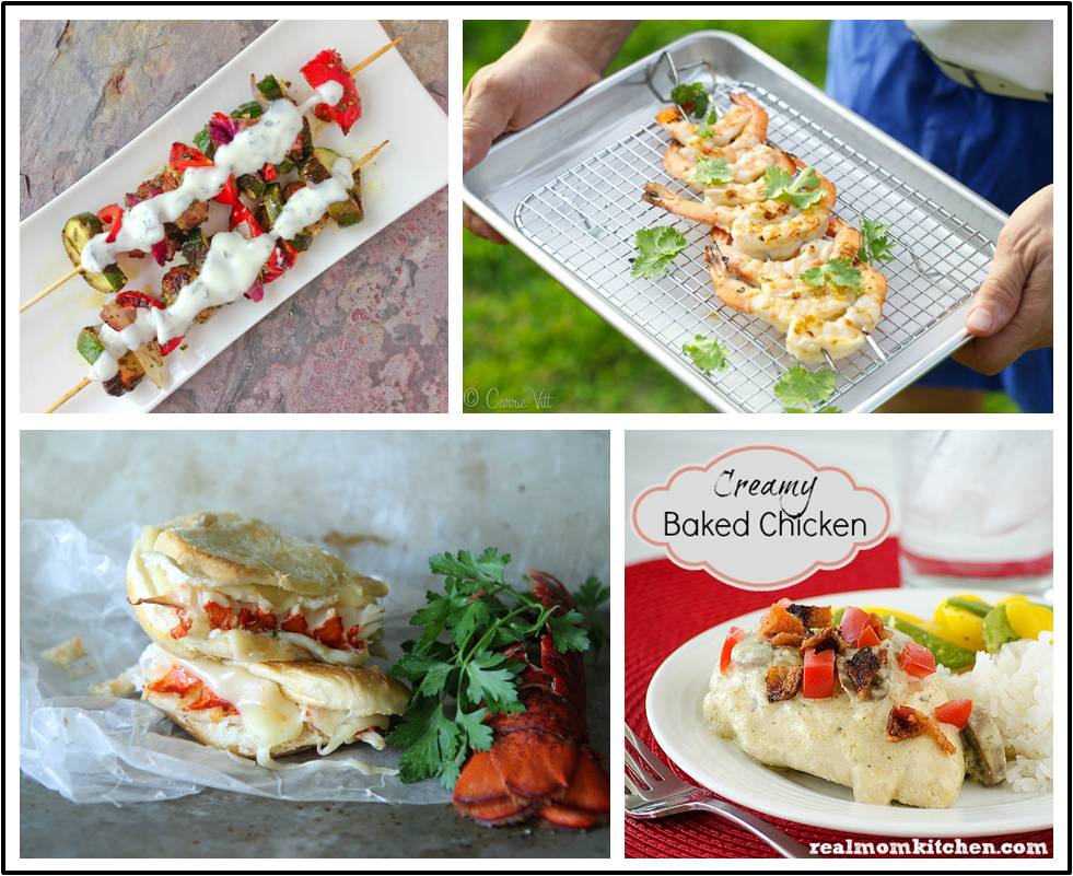 Weekly Menu Ideas - My Suburban Kitchen