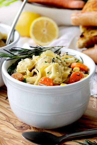 29 Insanely Delicious Soup Recipes to Warm Your Soul - My Suburban Kitchen