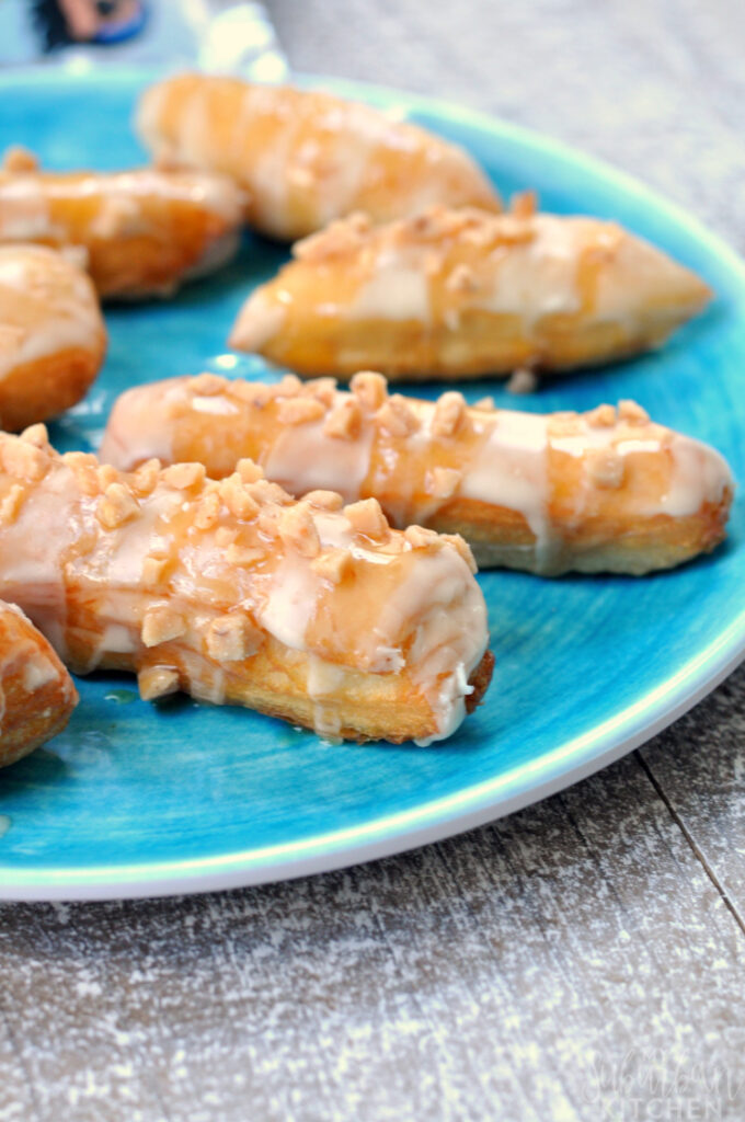 Say Yes to Capri Sun and Caramel Apple Donut Fries - My Suburban Kitchen