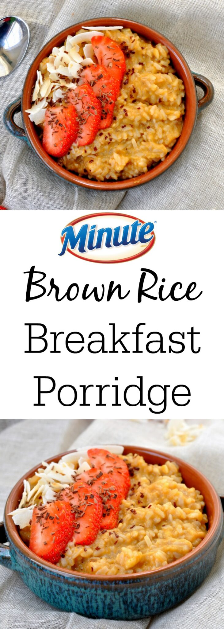 Brown Rice Breakfast Porridge - A Healthy Breakfast Recipe You'll Love!