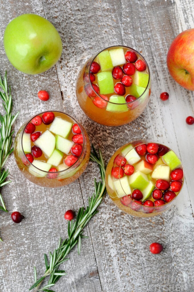 30 Festive Drinks for the Holidays - My Suburban Kitchen