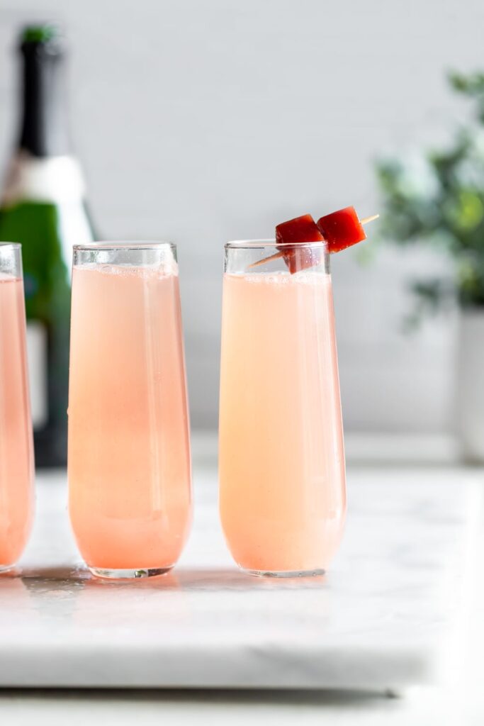 19 Mimosa Recipes Perfect for Spring - My Suburban Kitchen