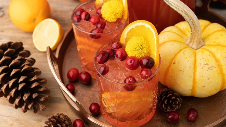 30 Festive Drinks for the Holidays - My Suburban Kitchen