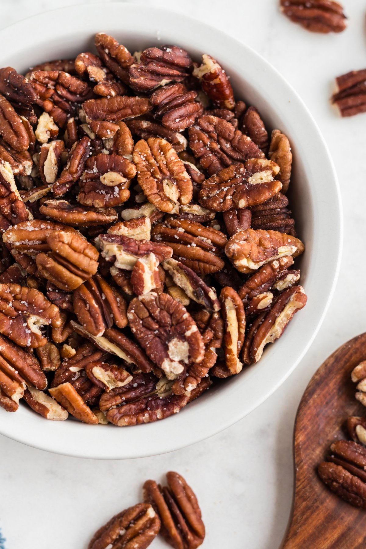 Roasted Pecans Recipe - My Suburban Kitchen